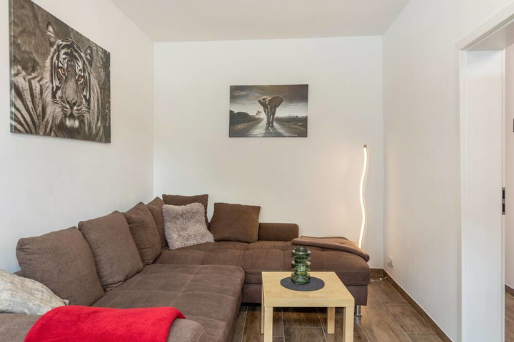 Ferienhaus Salzwedel Mit Gemeinsamer Terrasse Und Wi-fi - Salzwedel