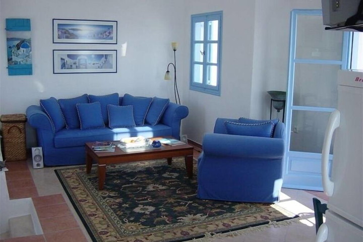 Private Villa In Oia, Santorini - Oia
