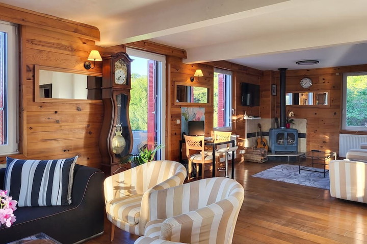Homerez - Appartement à Mont-saxonnex - Cluses