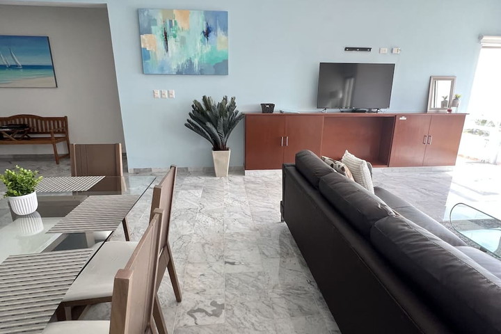 Amazing Panoramic Views From Ocean Front Penthouse! - Puerto Morelos