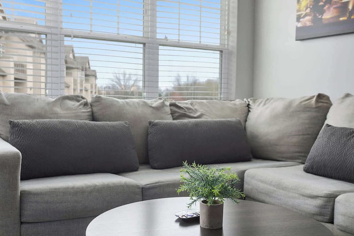 2 King Beds Apartment_great Amenities_sleeps 4 - Shawnee, KS