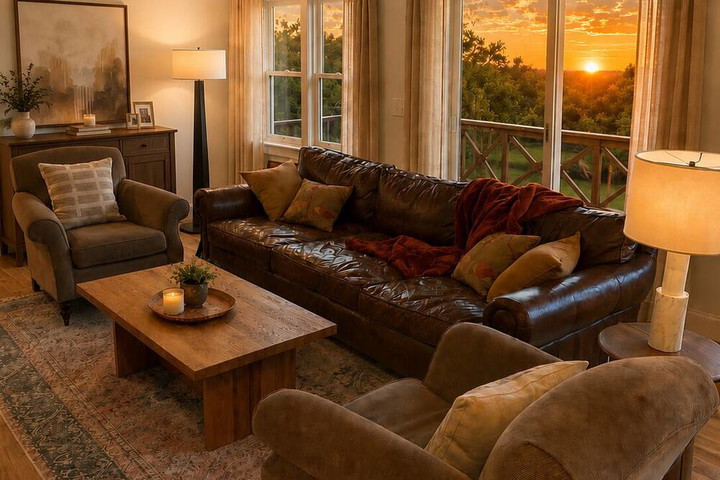 Collins River Farmhouse - McMinnville, TN