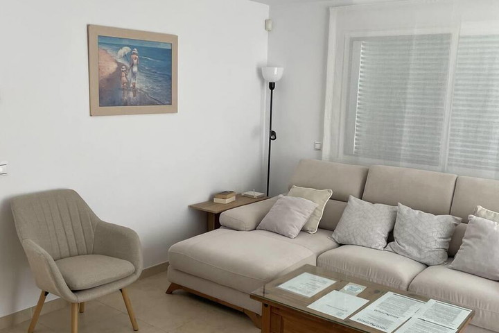 Close To The Beach And Town, With A Shared Pool And Central Air Conditioning - Casa Marivi - - Conil de la Frontera