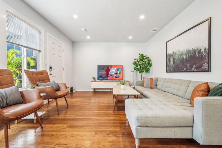 Charming 2br/1ba Apt In Burlingame, Close To Sfo - San Mateo, CA