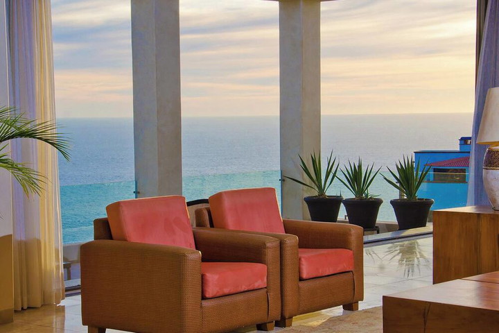Oceanfront Mansion With Breathtaking Views Of The Pacific, Sunset, Whales And Th - Cabo San Lucas