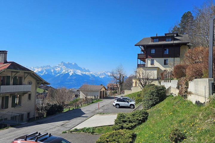 Spacious Central 5-room Apartment - Villars-sur-Ollon