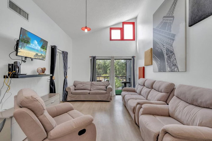 Cozy Golf Condo | 3 Pools, Gym, 15min To Airport - Winter Park, FL