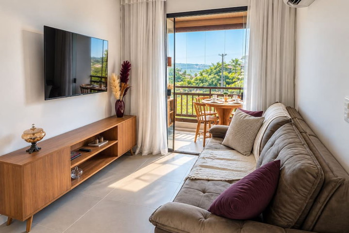 Guarajuba Stay | Panoramic Balcony, Pool And Beach - Bahia