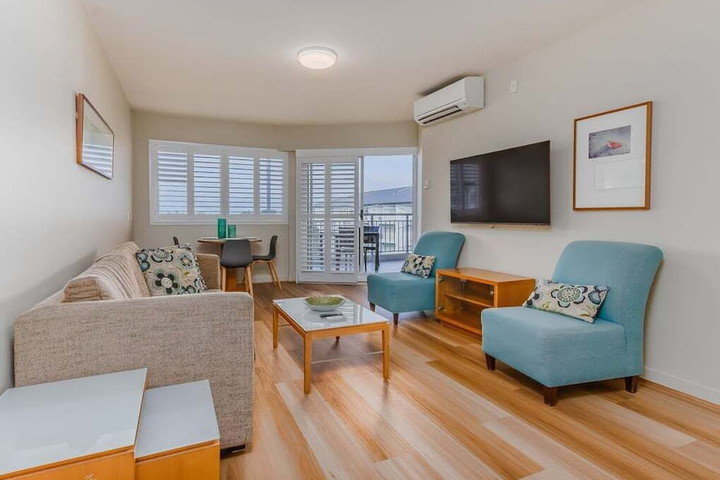 The Pool Resort Kingscliff - Two Bedroom (5307/5308) With Garden View - Holiday Management Co. - Cabarita Beach