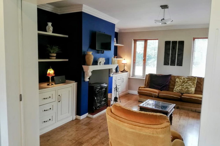 Spacious, Private Country Home 30 Mins From Dublin - Kildare