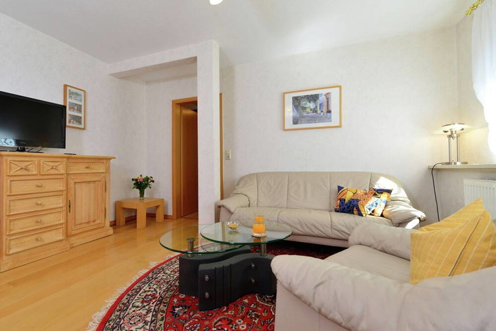 Appartement Avec Jardin à Eimelrod - Willingen