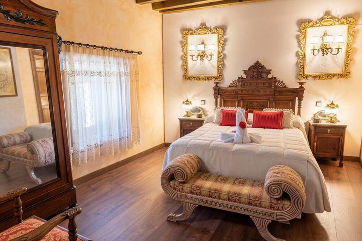 Casa De Vacaciones 'Casa Rural 5 Estrellas El Baluarte' Con Piscina Privada Y Wi-fi - Fuensalida