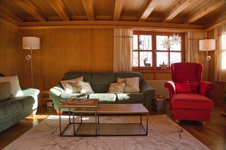 Chalet Glemm Alpin - Saalbach