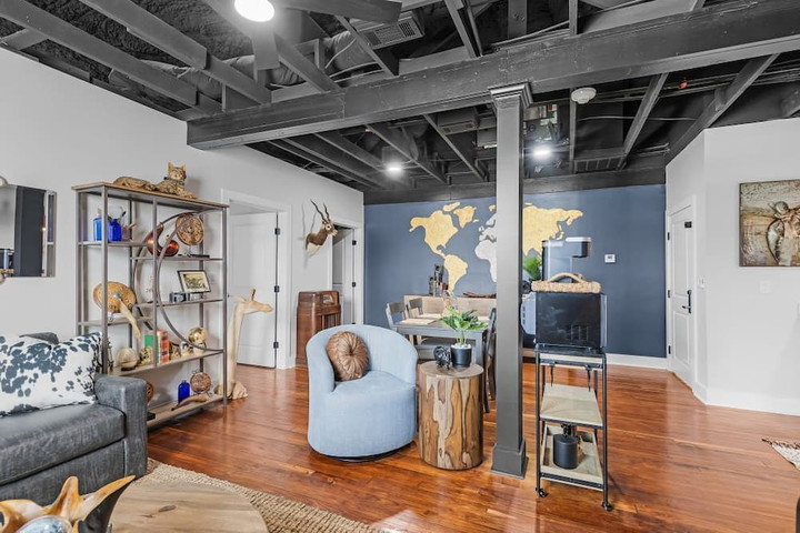 The Sanctuary Spacious 1br Condo. Stay In Comfort! - ビロクシ, MS