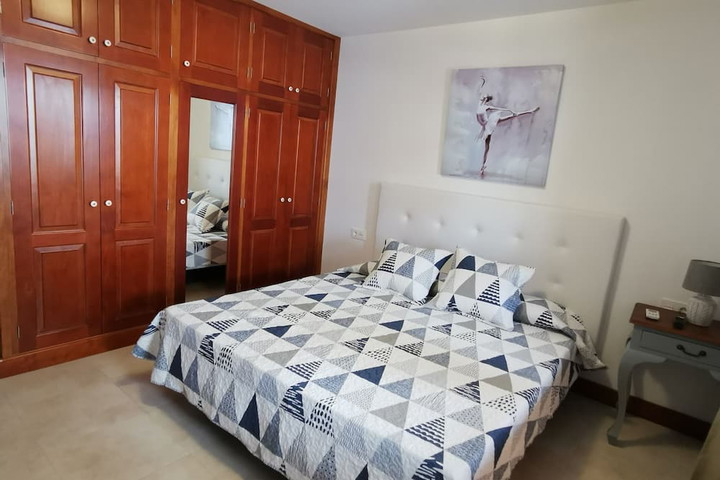 Villa Dune Chambre Avec Terrasse Et Jacuzzi Privé Entièrement Privé. - Lanzarote