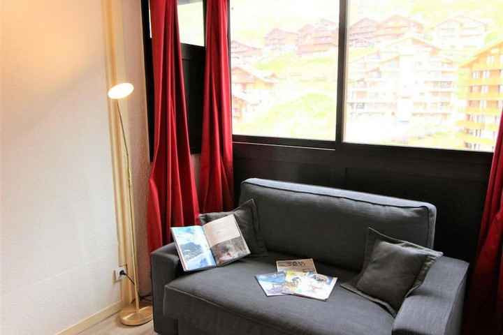 6ème éTage, Télévision, 29m², Val Thorens - Val Thorens
