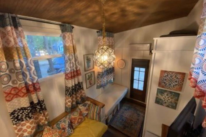 Tiny House - Shangri La - Hattiesburg, MS