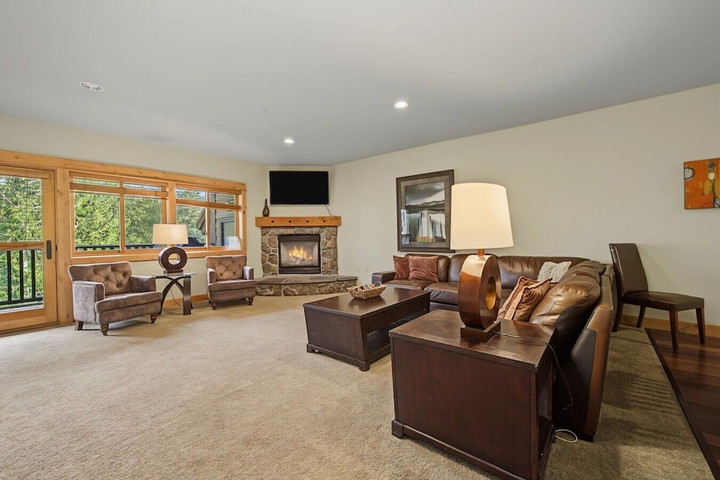 Ramona Falls Condo 301 At South Grand Lodge | Sleeps 10, Dedicated Bunk Room - Mount Hood, OR