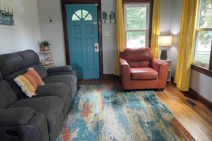 Cozy River Cottage - Charleston, WV