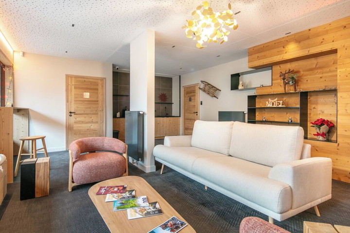 Les Hauts De Vaujany By Interhome - Vaujany