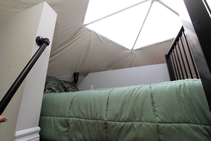 Wilderness Dome Accommodations - Nova Scotia