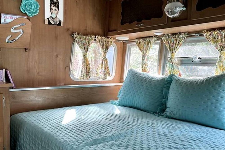 Cozy Camper Amazing To Reconnect With Nature In Gatlinburg, Tennesse - Gatlinburg, TN