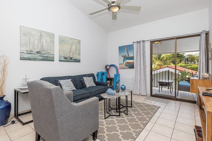 Flamenco Rosa C4 | Dual King Suites Near Beach - Playa Hermosa