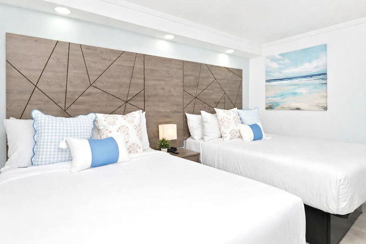 Refreshed & Modern 1br Suite W/ Full Kitchen Sleeps 6 Steps To Beach - Conway, SC