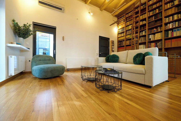 Ma Maison N°9 Downtown Villa/jacuzzi/5bdrs/parking - Athens