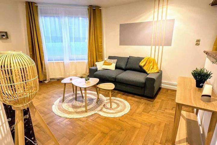 Casa Solemio - 3 Min De La Gare, 1 Ch, Apt Calme - Roubaix