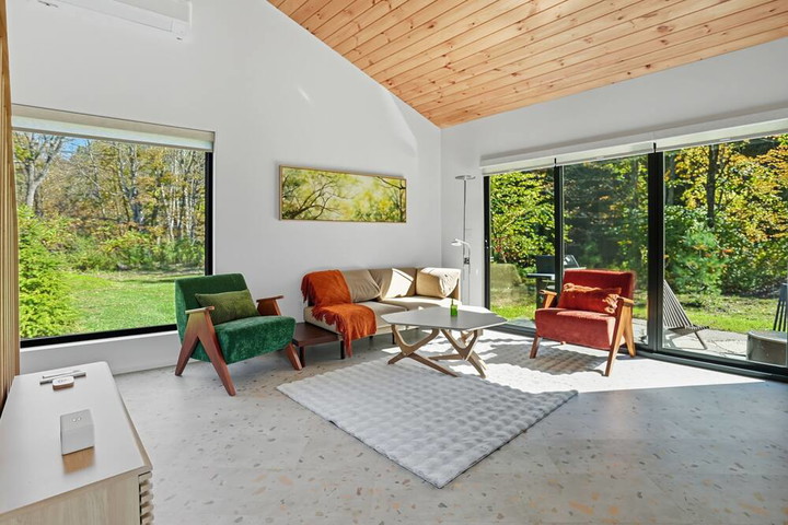 Designer Cabin With Solo Firepit Near Ski Trails - Ascutney Lofts - Woodstock, VT