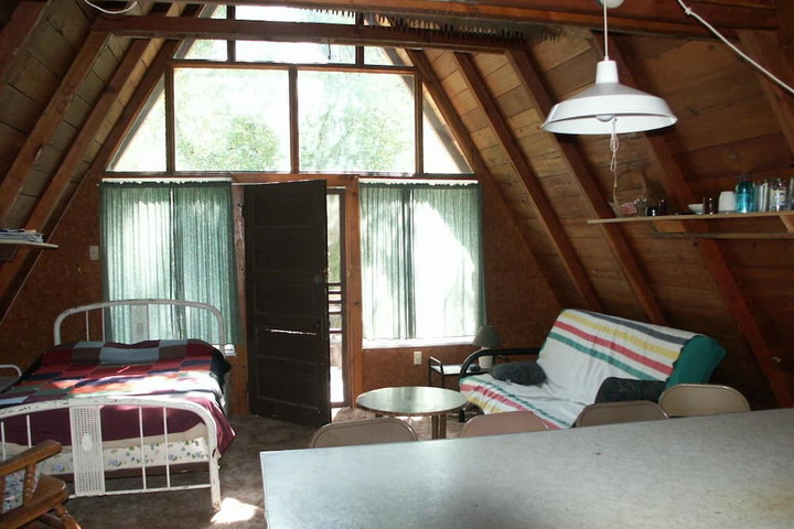 Secluded A-frame Cabin 30 Min. From Downtowm Missoula - Montana