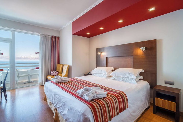Explore Funchal's Marina! Balcony With Sea View, Swimming Pool, Spa & Wellness! - Funchal