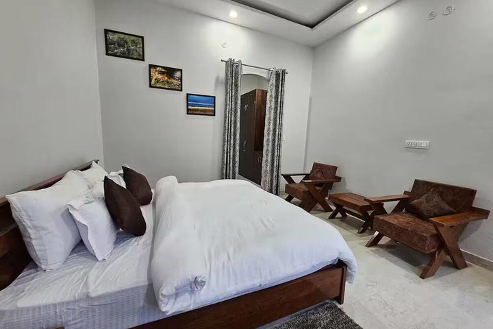 Sparrow Nest Corbett Home Stay In The Lap Of Nature - Ramnagar