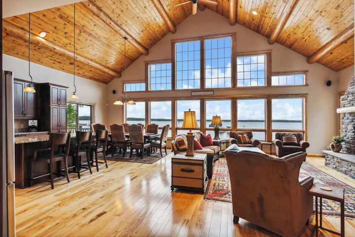 Sandy Beach, Pool Table, 8 Beds, Family Fun - Breezy Point, MN