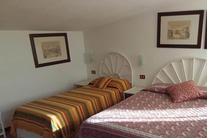 Villa Licia B&b Caratteristico Appartamento Sullaltopiano Delle Pizzorne - Bagni di Lucca