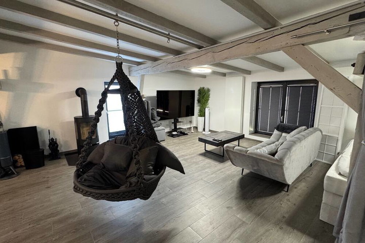 Golden Grey Loft In Bahrenfeld, Volkspark And Arena - Hamburgo