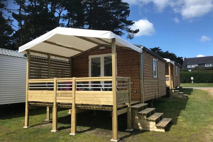 Camping 3 éToiles - Piscine - Ccbgchh - Louannec