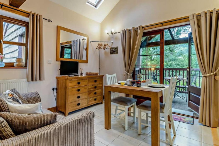 1 Bed In Llangammarch Wells (Oc-bn216) - Wales