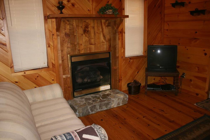 Private, Secluded, Relaxing Cabin.   1853 Ask About Wedding Opportunities! - Georgia, GA