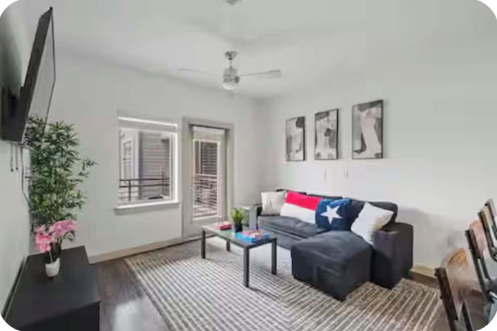 Alma Hub, Infinity Pool, Gym, Pet Friendly, Long Term Stays - McKinney, TX
