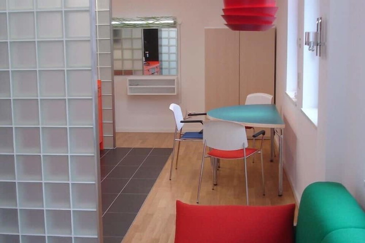 Apartamento De Lujo En El Moderno Barrio De Berlín Mitte - Berlin