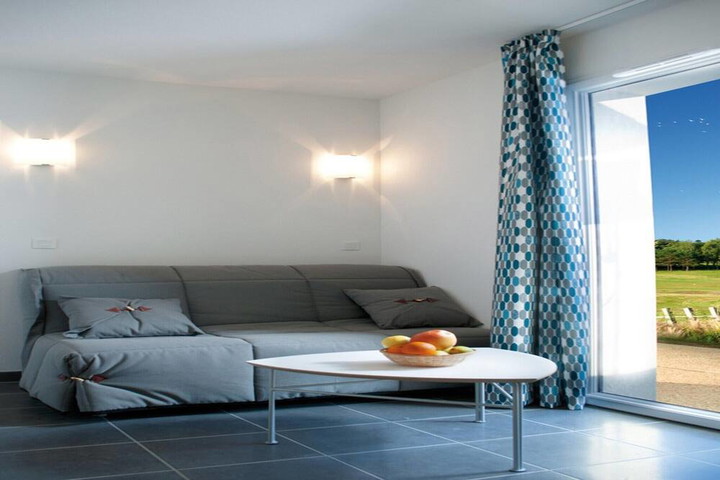 Brittany Golf Cottage For 4 - Brittany