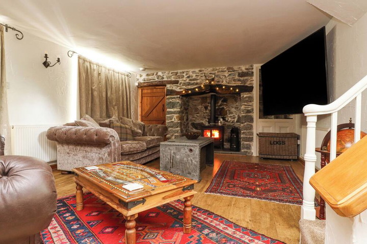 Ty'n Pwll Farm, Pet Friendly, Character Holiday Cottage In Nefyn - Nefyn