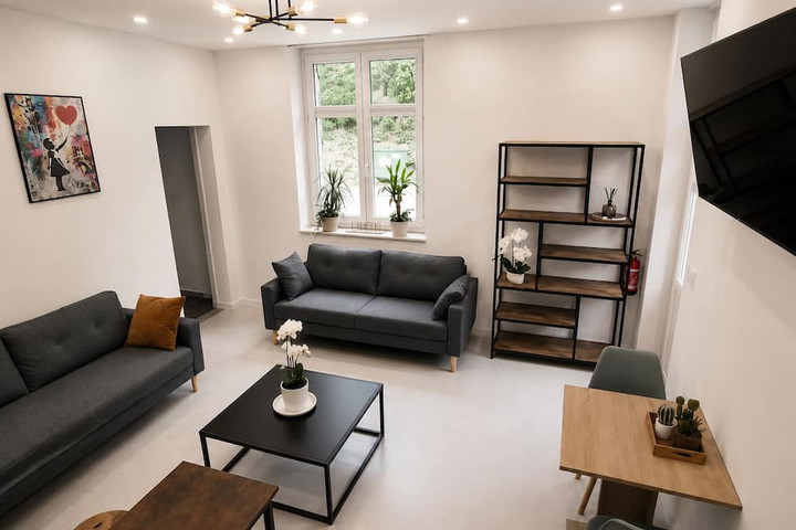 Gîte La Hex, A Newley Renovated 2-bedroom Holiday Home In Charming Midi-pyrenees - Hautes-Pyrénées