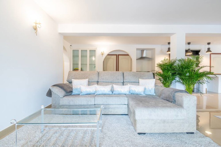 Holiday Home 'Alegria' With Mountain View, Private Pool And Wi-fi - Can Pastilla