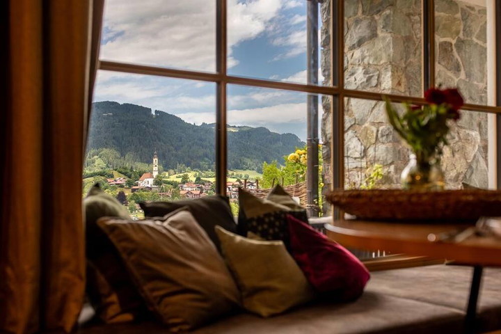 Appartement De Vacances Flamme - Babel`s Auszeit - Pfronten