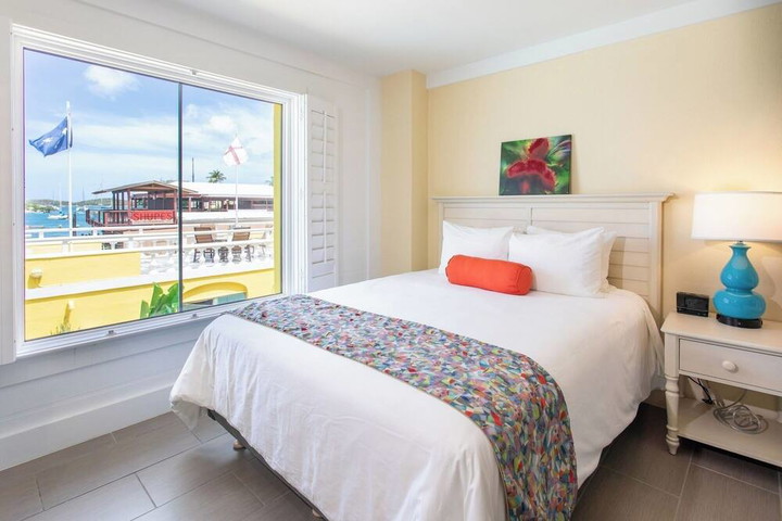 2 Queen Beds + Harbor Views | Walk To Wharf, Museums, Dining & Boutique Stores - Saint Croix