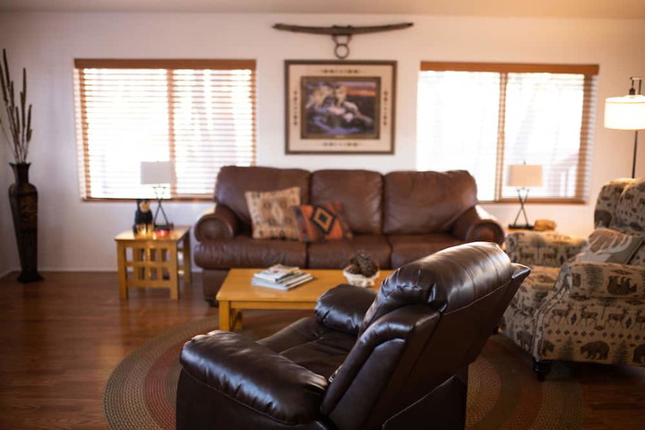 Sweet, Impeccable Cabin In The Pines ! Hiking, Lakes, Golf! - Arizona