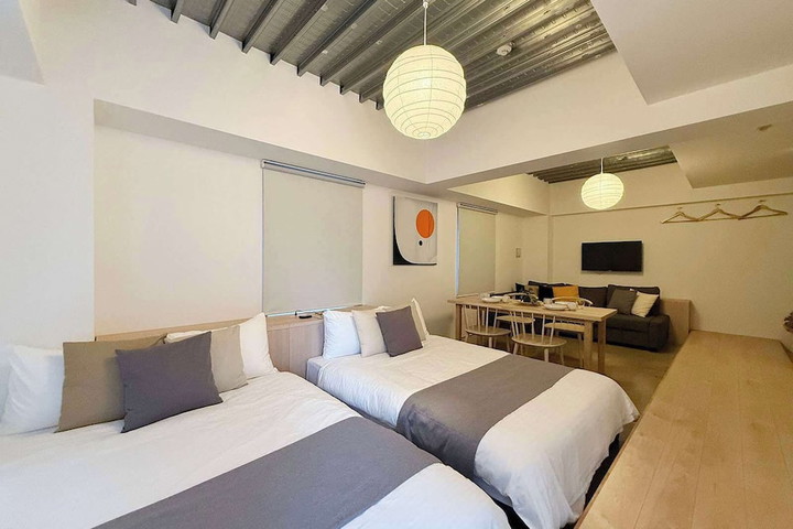 Beautiful Apt In The Heart Of The City - Japan